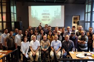 Apical Group Terus Melangkah Maju dalam Mendorong Hilirisasi Minyak ...