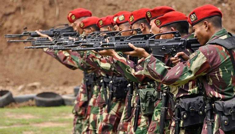 Sejarah Kopassus: Pasukan Elit Indonesia yang Merayakan Ulang Tahun ...