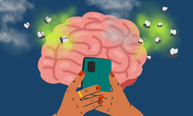 Ilmuwan Peringatkan Bahaya ‘Brain Rot’, Efek Scrolling TikTok-Reels ...
